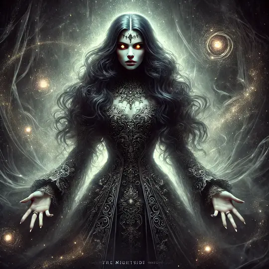 Lilith | Nightside Wiki | Fandom