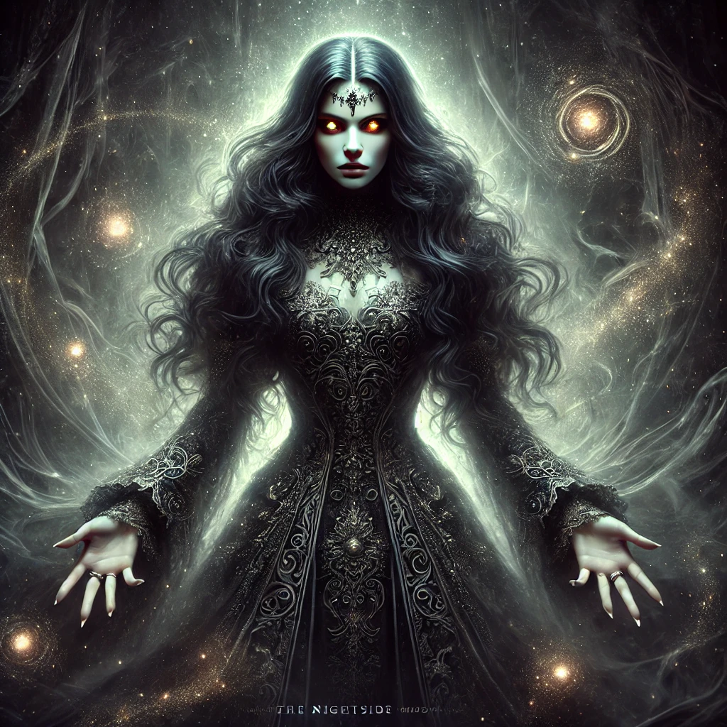 Lilith | Nightside Wiki | Fandom