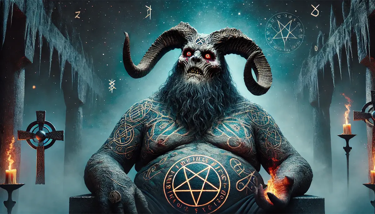 Merlin Satanspawn | Nightside Wiki | Fandom