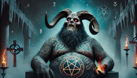 Merlin Satanspawn | Nightside Wiki | Fandom