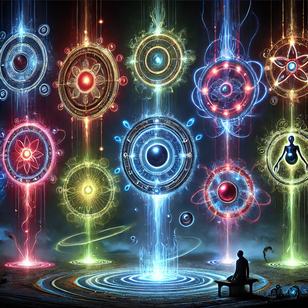 Alien rings | Nightside Wiki | Fandom