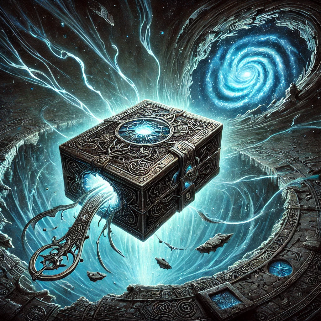 Aquarius Key | Nightside Wiki | Fandom