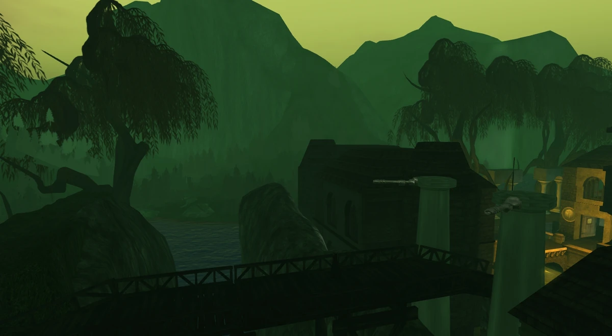 Forest of Dathomir | Nightsisters of Dathomir SL Star Wars Wiki | Fandom