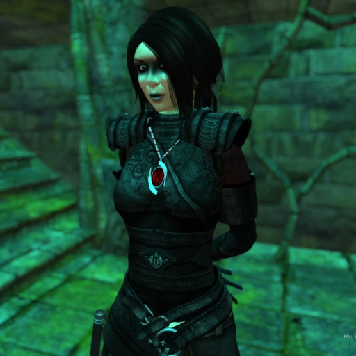 Lady Sheylira | Nightsisters of Dathomir SL Star Wars Wiki | Fandom