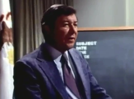 Joe Baker | The Night Stalker Wiki | Fandom