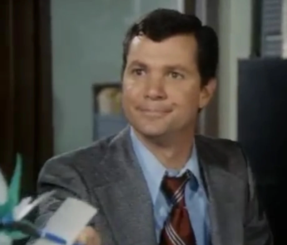 Sergeant Orkin | The Night Stalker Wiki | Fandom