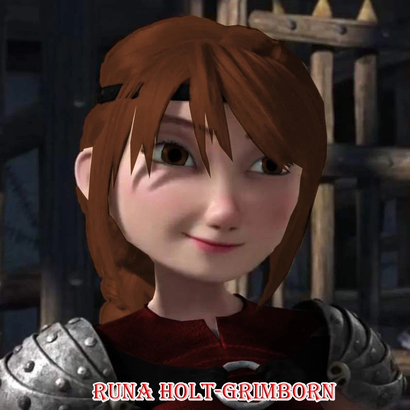 Runa Grimborn | Nightstar Wiki | Fandom
