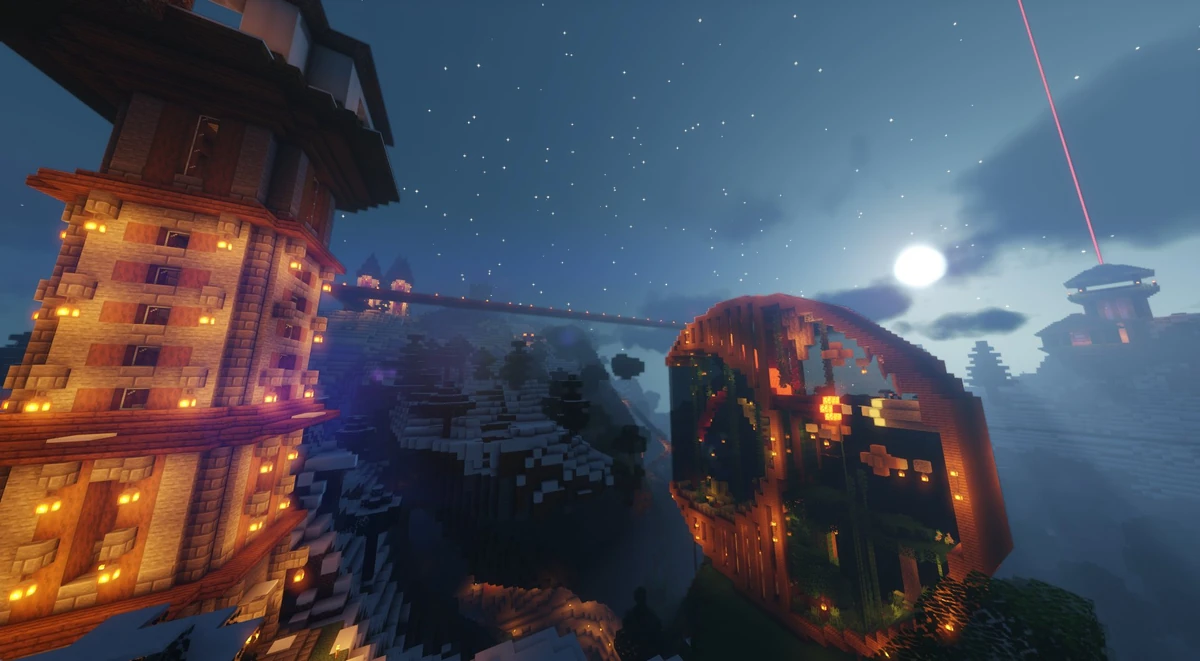 Nighttime SMP | Nighttime SMP Wiki | Fandom