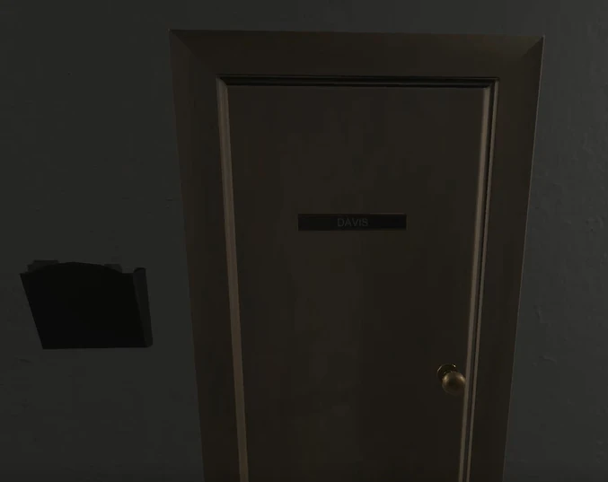 Davis | Nighttime Visitor Wiki | Fandom