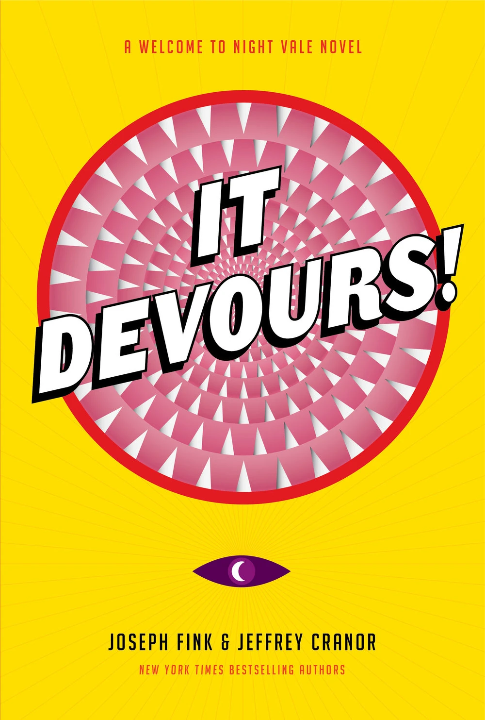 Welcome To Night Vale Logo