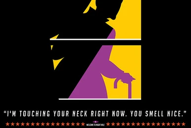 night vale apache tracker