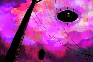 Welcome To Night Vale Glow Cloud