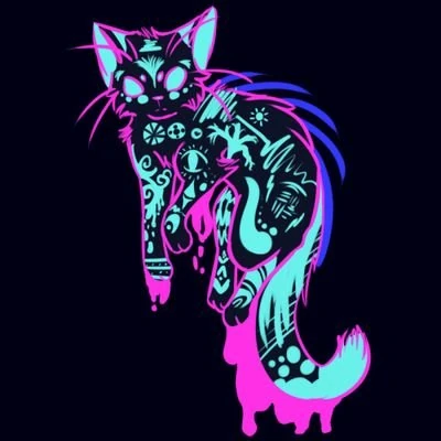 Night Vale Floating Cat