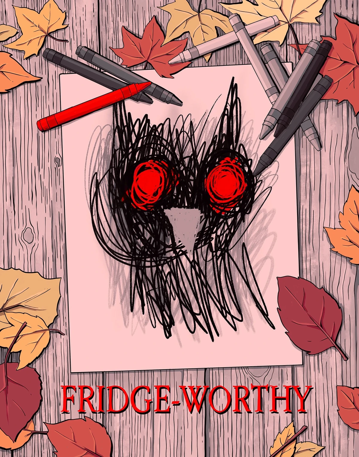 Fridge-worthy | Welcome to Night Vale Wiki | Fandom