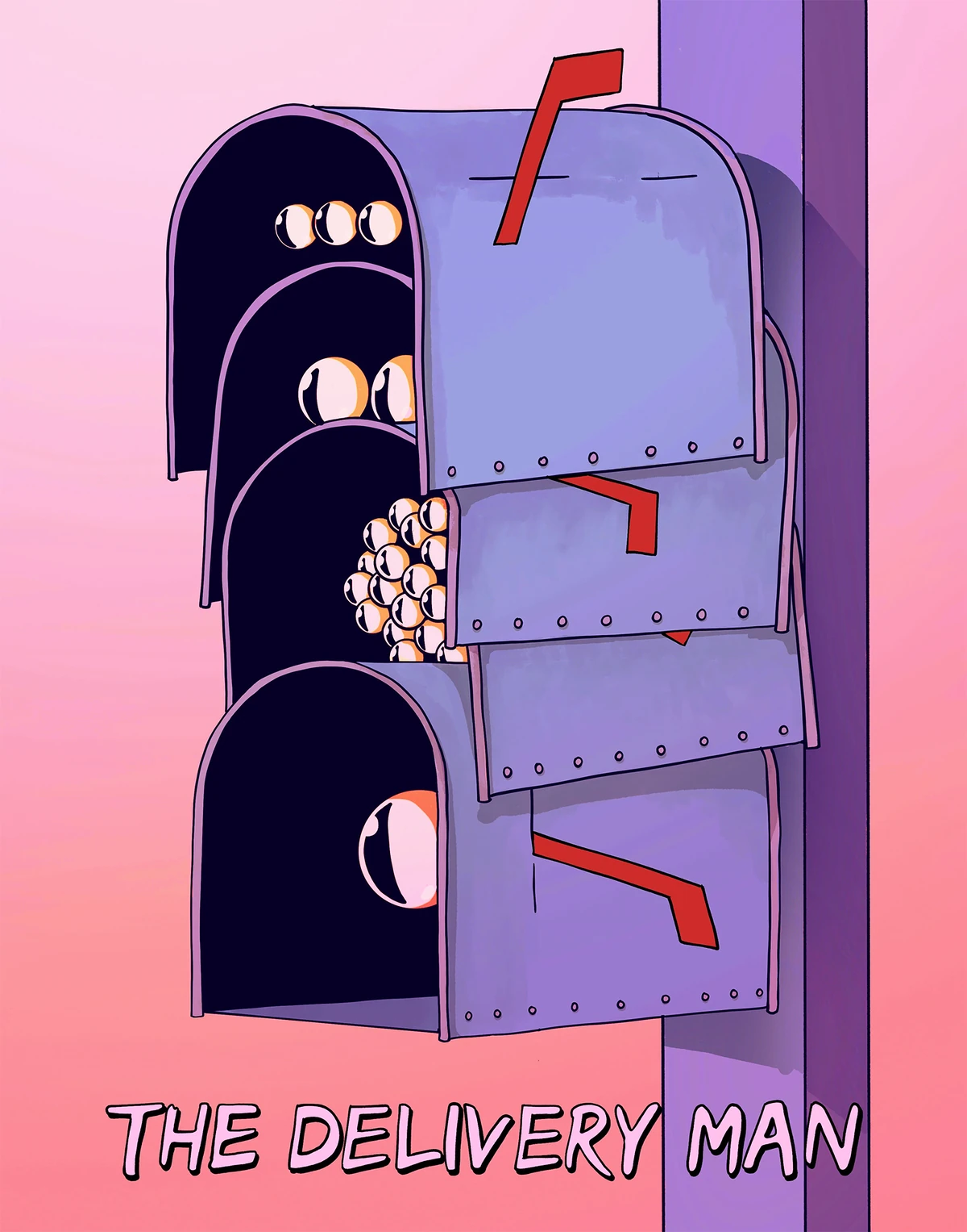 The Delivery Man | Welcome to Night Vale Wiki | Fandom