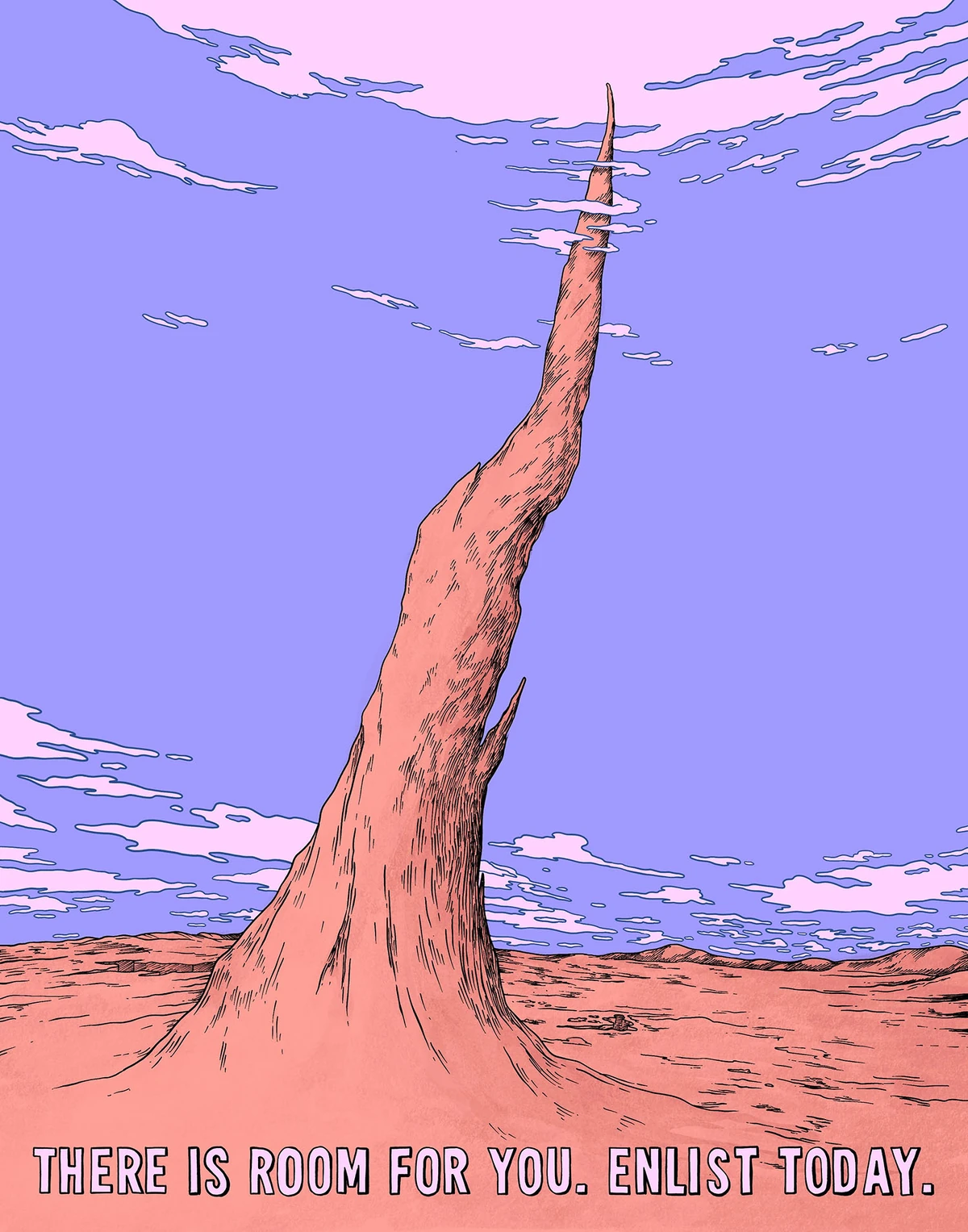Citizen Spotlight: The Spire | Welcome to Night Vale Wiki | Fandom