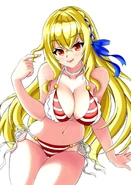 Elise Nosferatu | Nightverse Wiki | Fandom