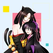 Toujou Kuroka | Nightverse Wiki | Fandom