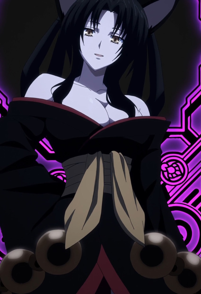 Toujou Kuroka | Nightverse Wiki | Fandom