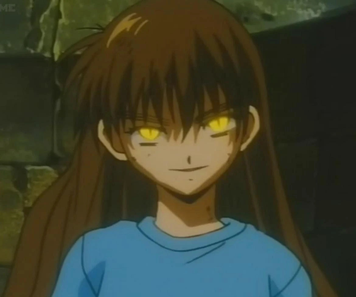 Unnamed Vampire Girl | Nightwalker the midnight detective Wiki | Fandom