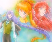 Characters | Nightwalker the midnight detective Wiki | Fandom