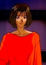 Yoko Asahina | Nightwalker the midnight detective Wiki | Fandom