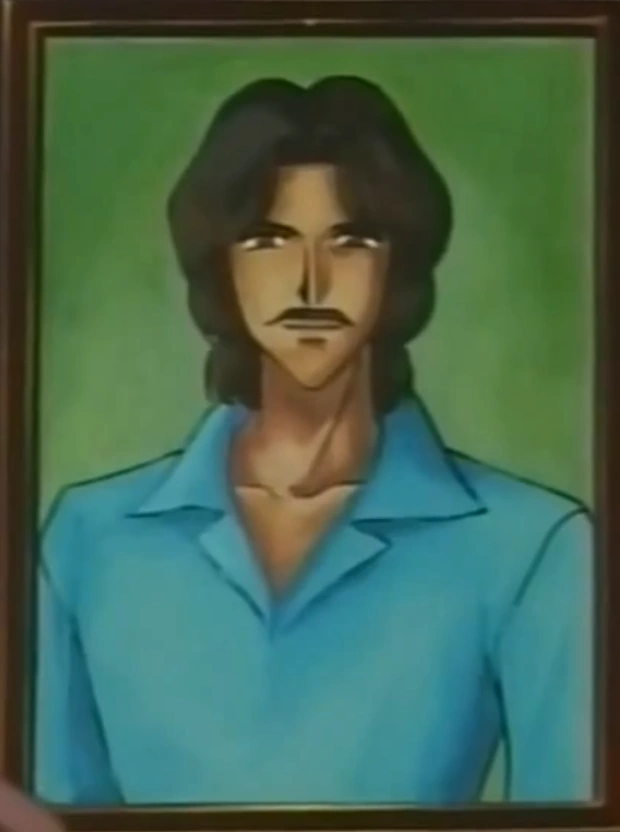 Schubeck | Nightwalker the midnight detective Wiki | Fandom