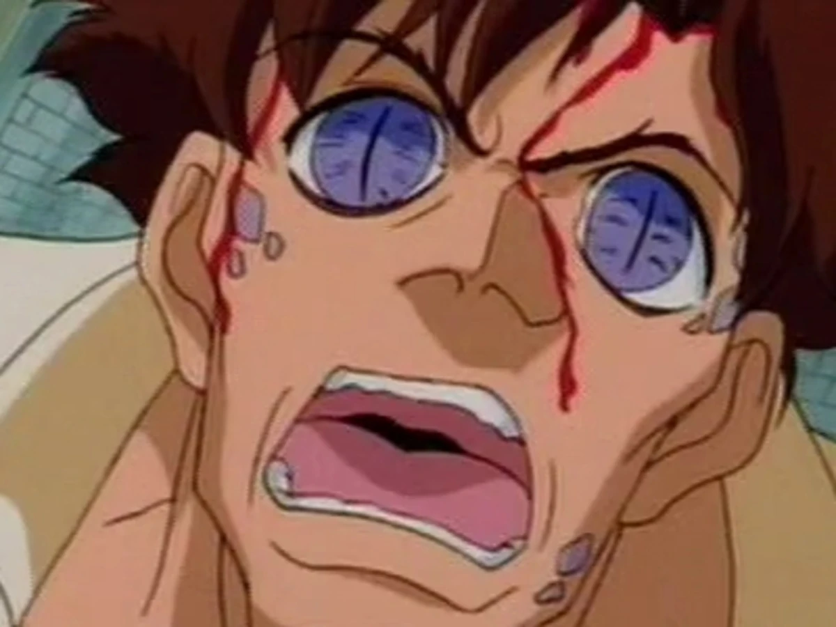 Ryuichi Taki | Nightwalker the midnight detective Wiki | Fandom