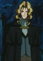 Cain | Nightwalker the midnight detective Wiki | Fandom