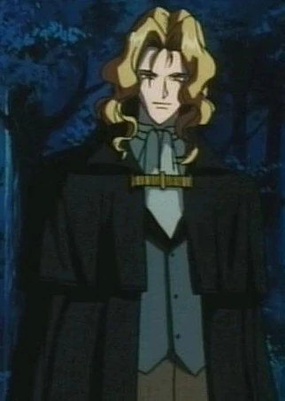 Cain | Nightwalker the midnight detective Wiki | Fandom