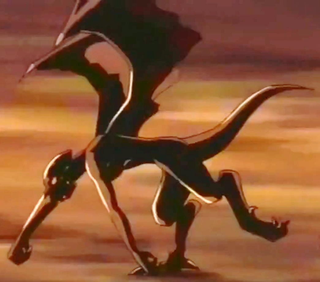 Visitor Nightbreed | Nightwalker the midnight detective Wiki | Fandom