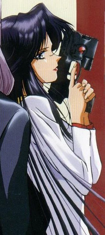 Yayoi Matsunaga | Nightwalker the midnight detective Wiki | Fandom