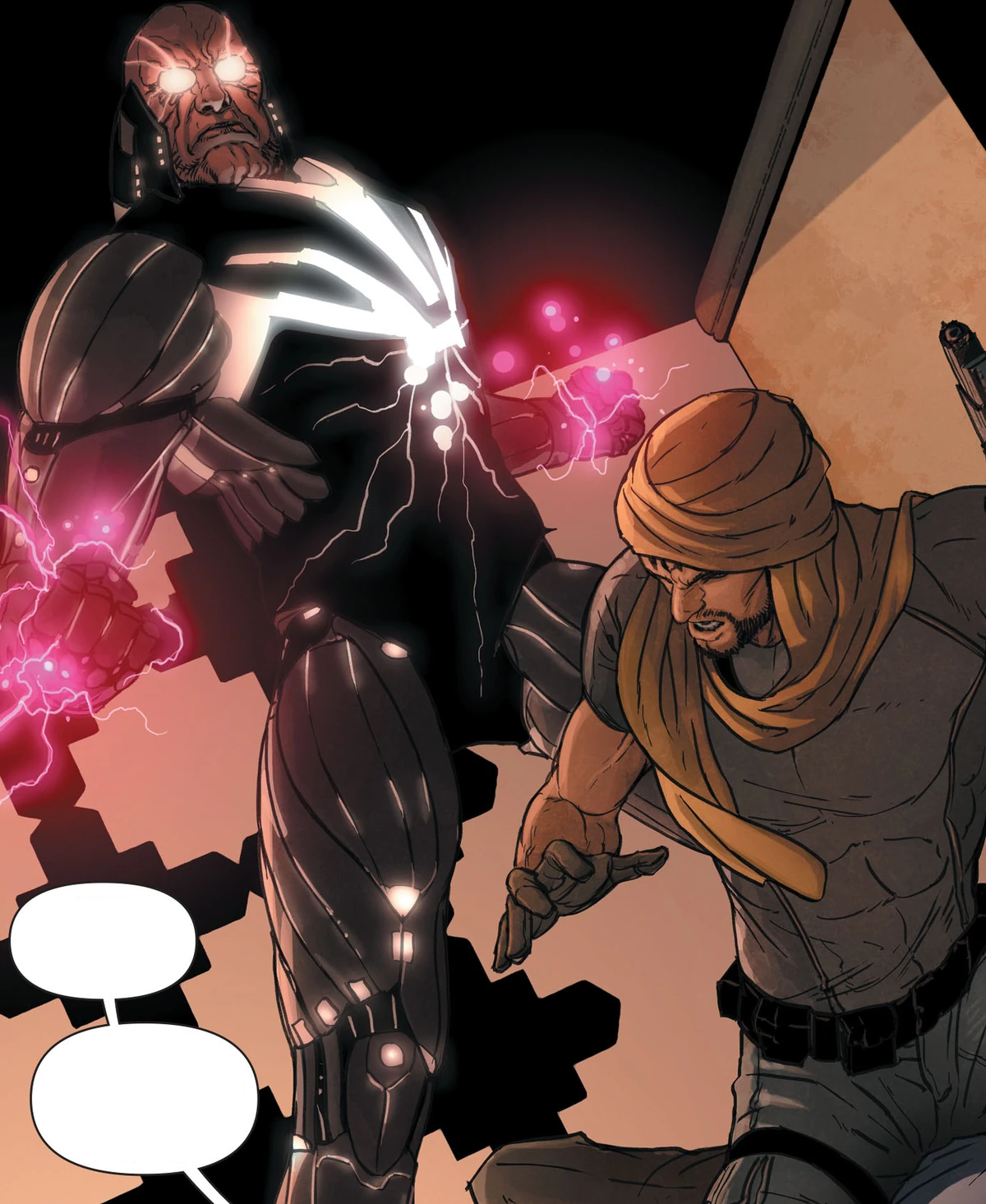 Paragon II (Prime Earth) | Nightwing Wiki | Fandom