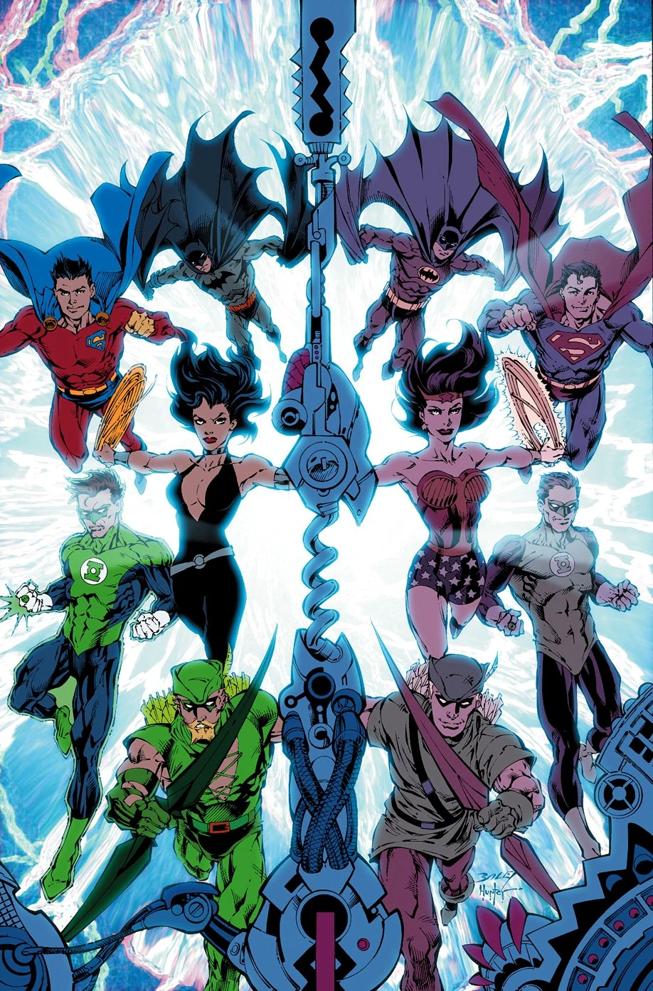 Justice League | Nightwing Wiki | Fandom