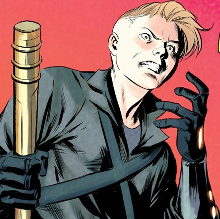 Mister Nice | Nightwing Wiki | Fandom