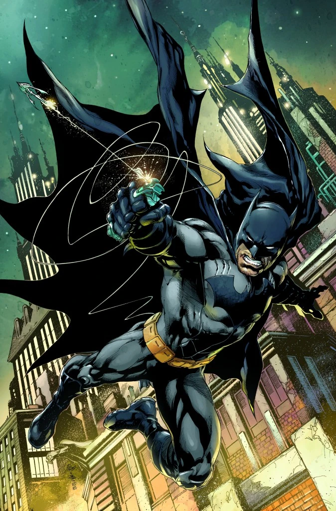 Batman | Nightwing Wiki | Fandom