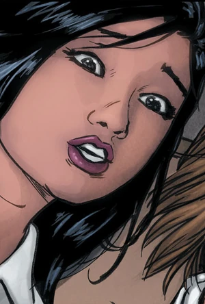 Janni Amireh (Prime Earth) | Nightwing Wiki | Fandom