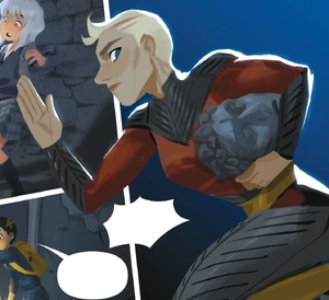 Gladius (Character) (Prime Earth) | Nightwing Wiki | Fandom