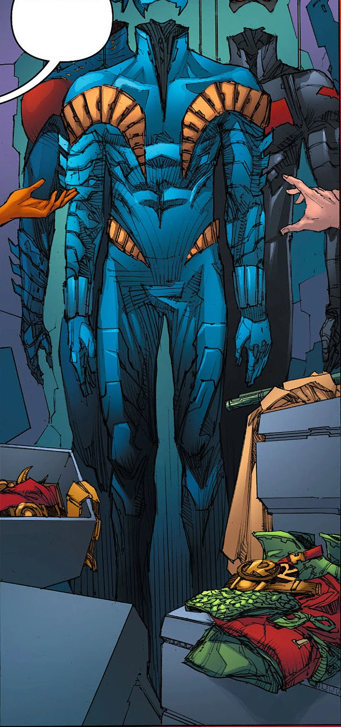 Nightwing's Paraphernalia (Prime Earth) | Nightwing Wiki | Fandom