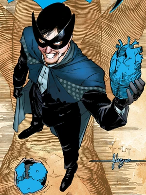 Simon Hurt (Prime Earth) | Nightwing Wiki | Fandom