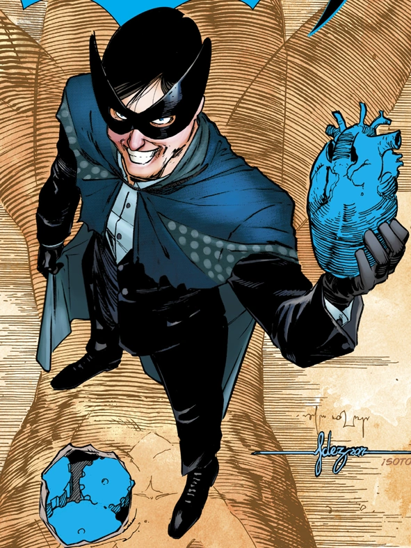 Simon Hurt (Prime Earth) | Nightwing Wiki | Fandom