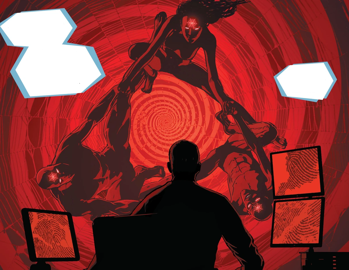 Spyder (Prime Earth) | Nightwing Wiki | Fandom