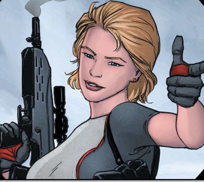 Agent 8 | Nightwing Wiki | Fandom