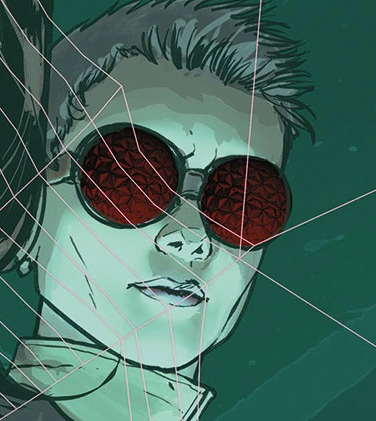 Elisabeth Netz (Prime Earth) | Nightwing Wiki | Fandom