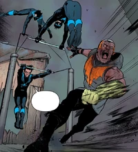 Raptor | Nightwing Wiki | Fandom