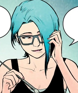 Defacer | Nightwing Wiki | Fandom