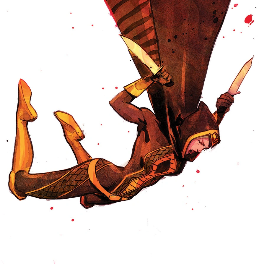 Lady Eve (Prime Earth) | Nightwing Wiki | Fandom