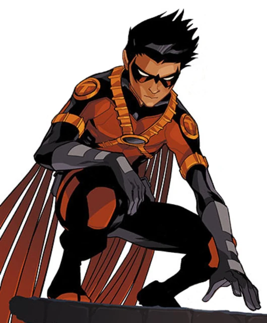 Red Robin | Nightwing Wiki | Fandom