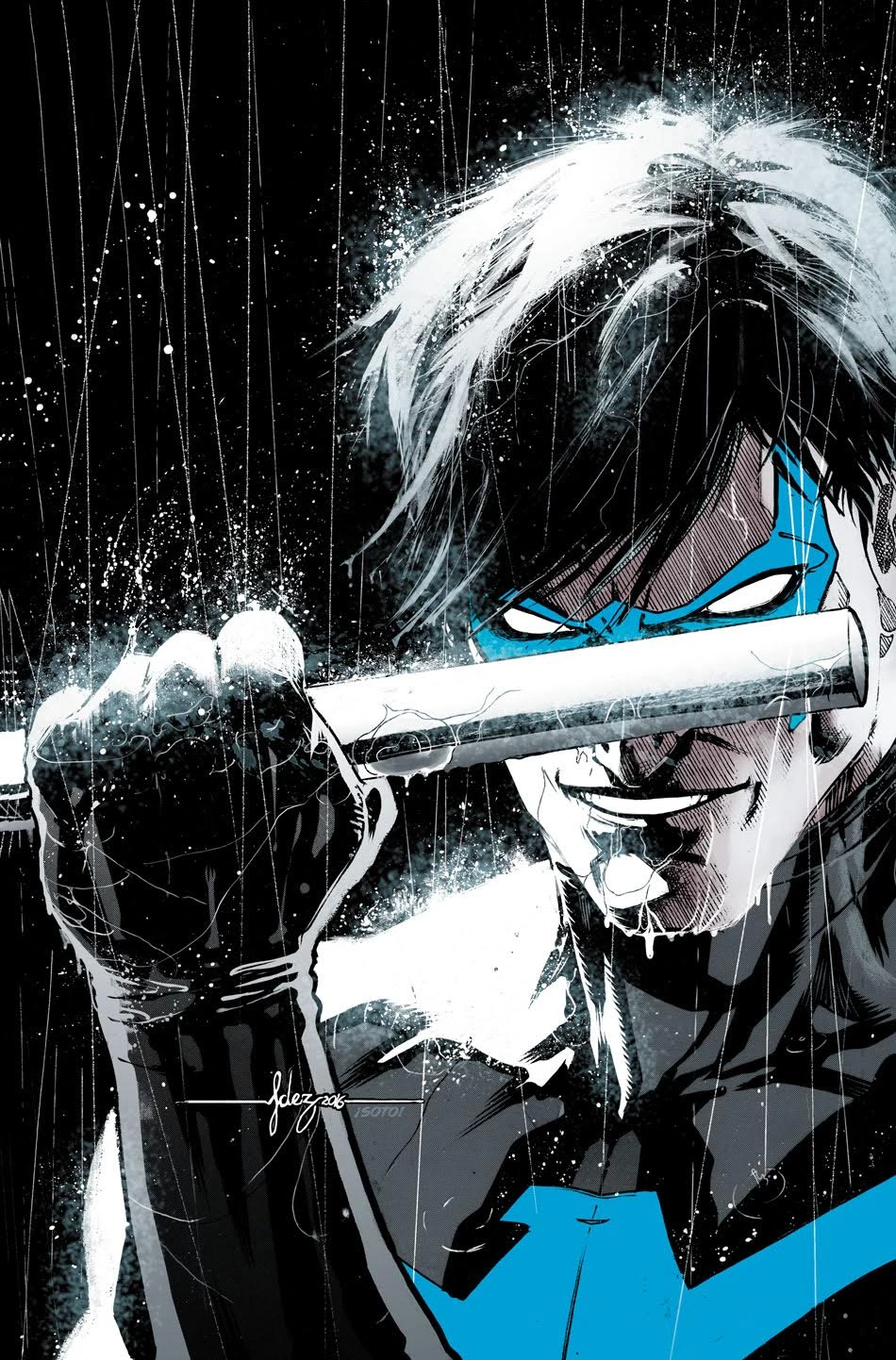 Nightwing (2016) | Nightwing Wiki | Fandom