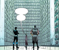 Raptor | Nightwing Wiki | Fandom